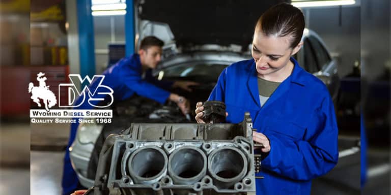 Signs You Need to Overhaul Your Diesel Engine - Wyoming Diesel Service